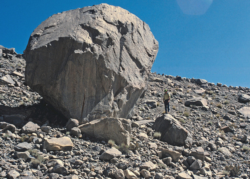 Geomorfología de 4ºESO
