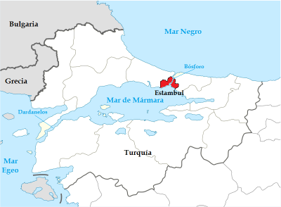 Mar de Mármara | La guía de Geografía