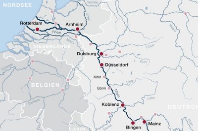 El Rin | La guía de Geografía