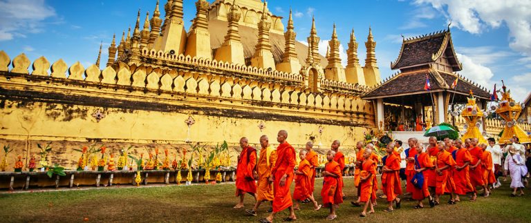 Laos: población y economía | La guía de Geografía