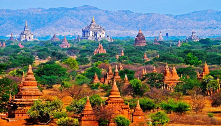 Myanmar: clima, flora y fauna | La guía de Geografía
