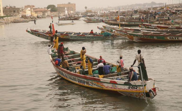 Senegal: relieve e hidrografía | La guía de Geografía