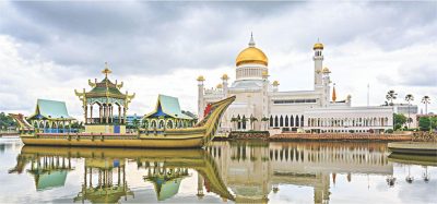 Brunei | La guía de Geografía
