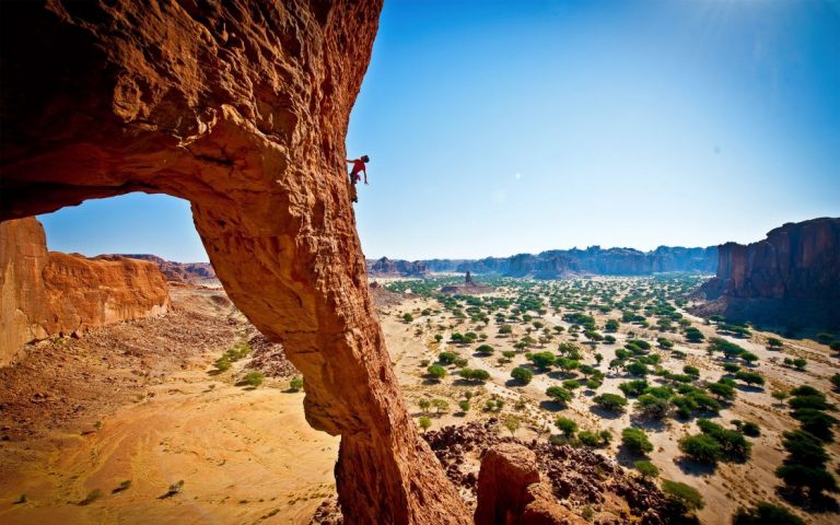 Chad: clima, flora y fauna | La guía de Geografía
