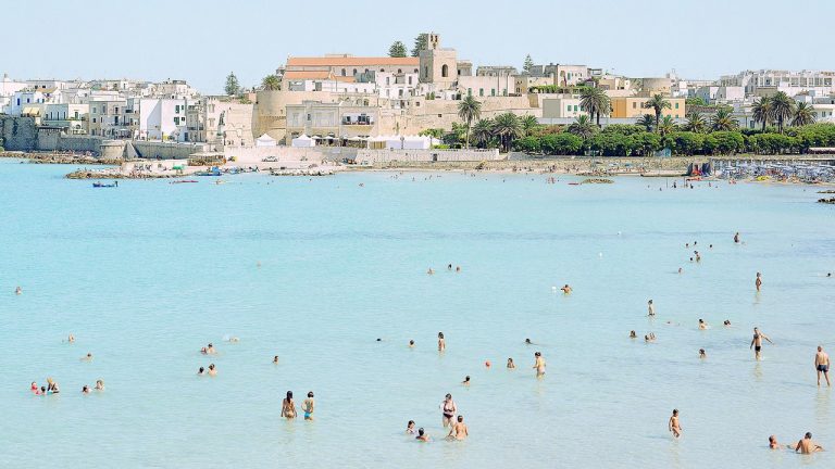 Mar Jónico | La guía de Geografía