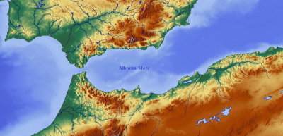 Mar de Alborán | La guía de Geografía