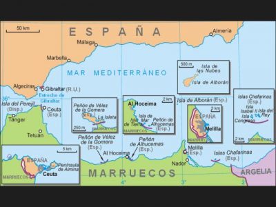 Mar de Alborán | La guía de Geografía