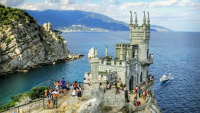 Península de Crimea | La guía de Geografía