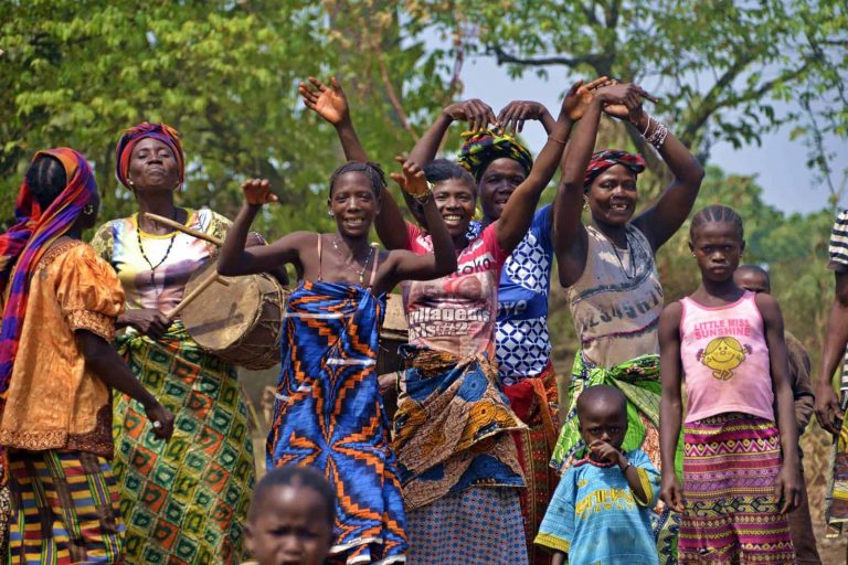Guinea: geografía humana | La guía de Geografía