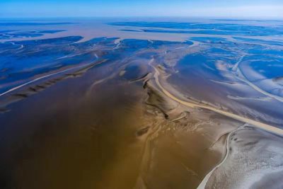 Mar Amarillo | La guía de Geografía