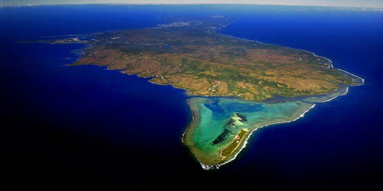 Geografía de Guam | La guía de Geografía