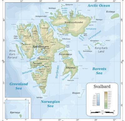 Islas Svalbard | La guía de Geografía