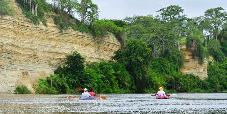 Angola: relieve e hidrografía | La guía de Geografía