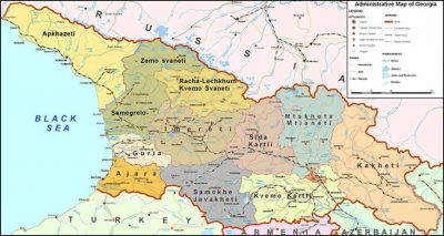 Georgia: población y economía | La guía de Geografía