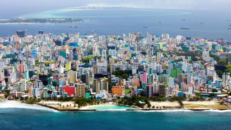Islas Maldivas | La guía de Geografía