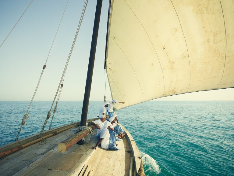 Mares del Océano Índico | La guía de Geografía