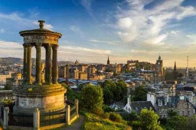Geografía de Escocia | La guía de Geografía