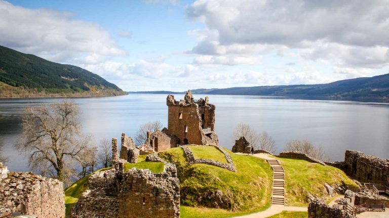 Geografía de Escocia | La guía de Geografía