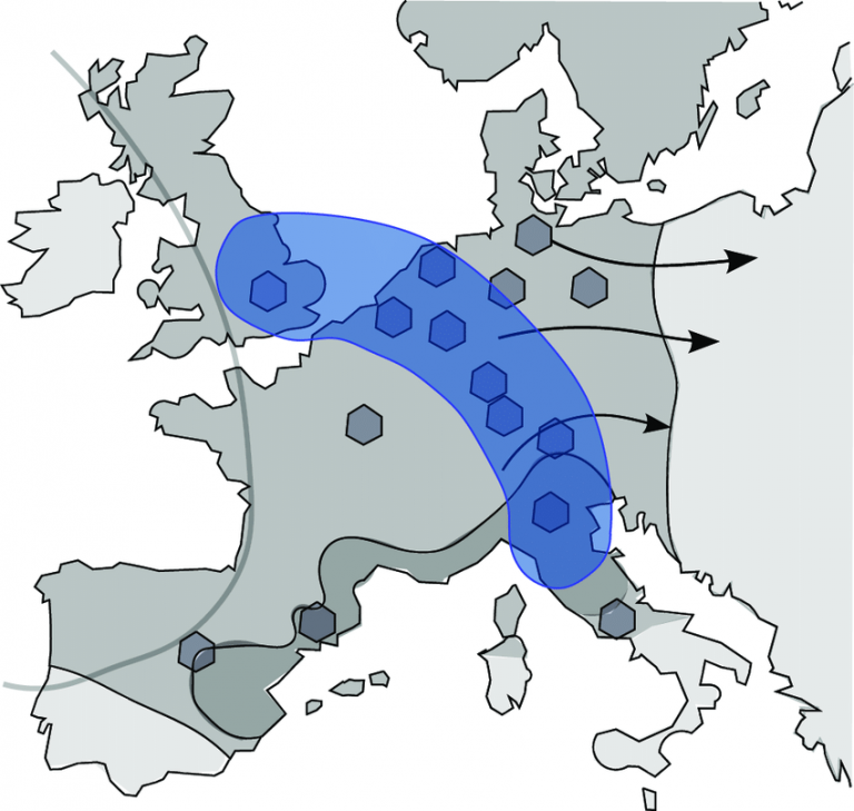 Mayores megalópolis del mundo | La guía de Geografía