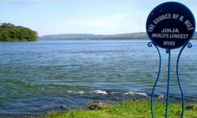 Las fuentes del Nilo | La guía de Geografía