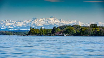 Lago Constanza | La guía de Geografía