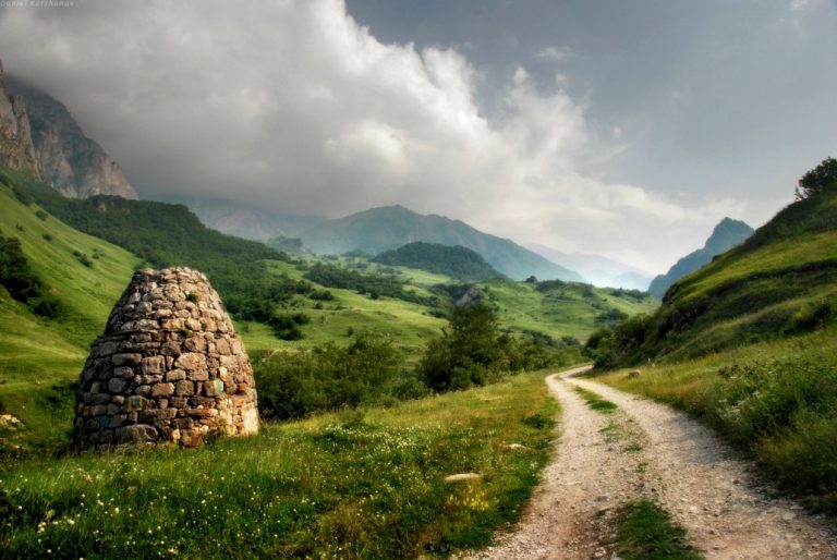 Geografía de Osetia | La guía de Geografía