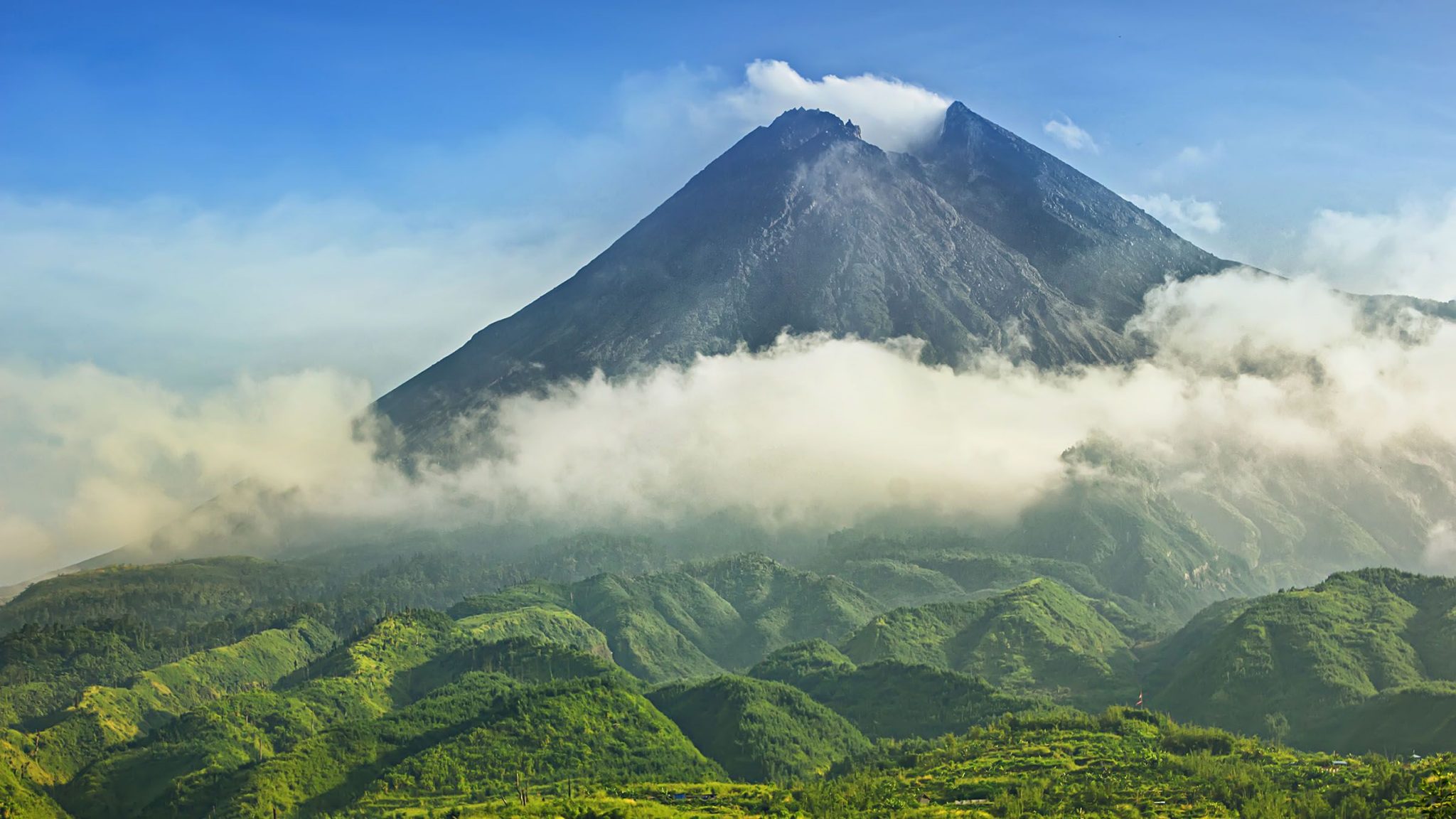 Isla de Java | La guía de Geografía
