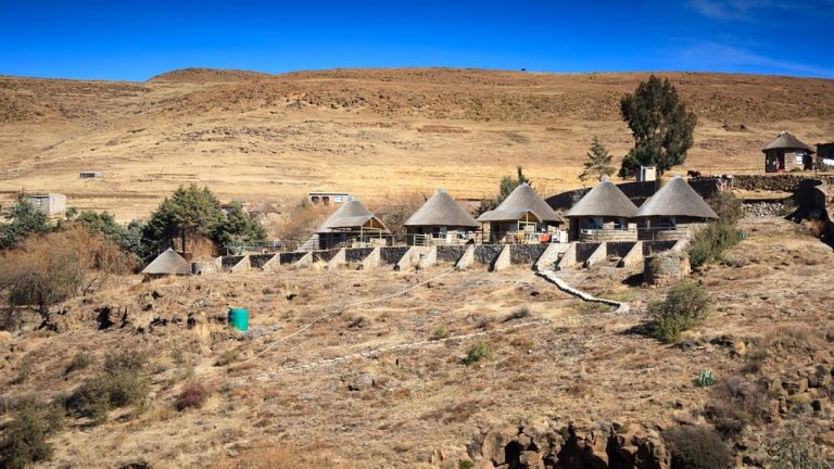 Geografía de Lesotho | La guía de Geografía