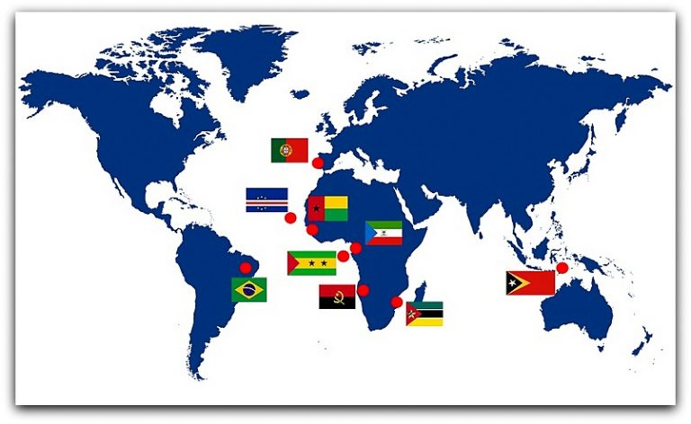 La Lusofonía | La guía de Geografía