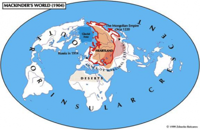 Teoría de Heartland | La guía de Geografía