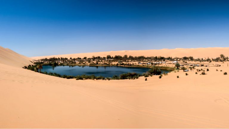 Desierto del Sáhara | La guía de Geografía