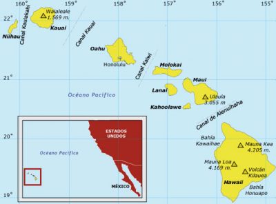 Islas Hawaii | La guía de Geografía