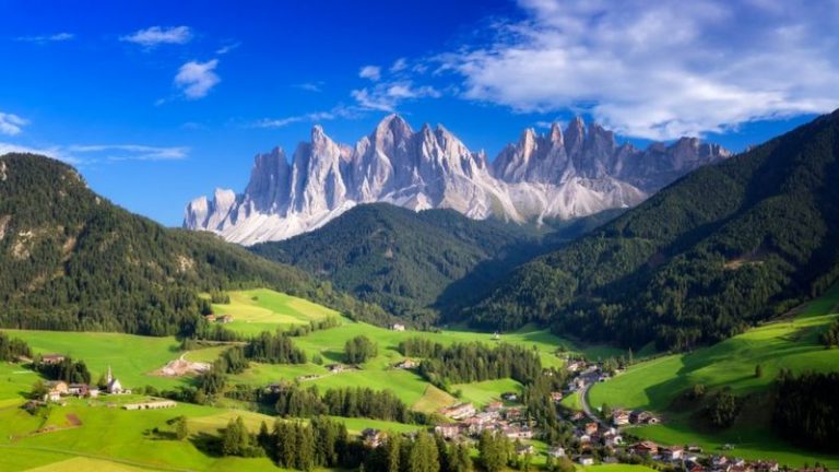 Región del Tirol | La guía de Geografía