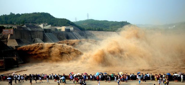 Río Amarillo | La guía de Geografía