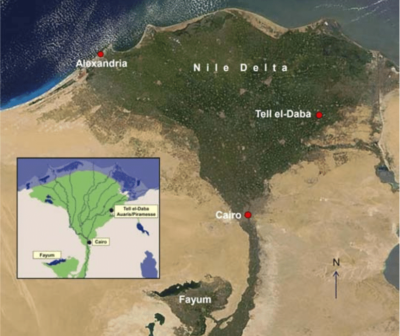 Delta del Nilo | La guía de Geografía