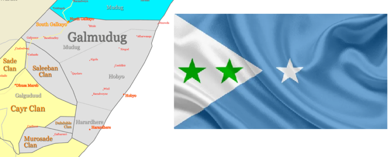 Galmudug y Puntlandia | La guía de Geografía