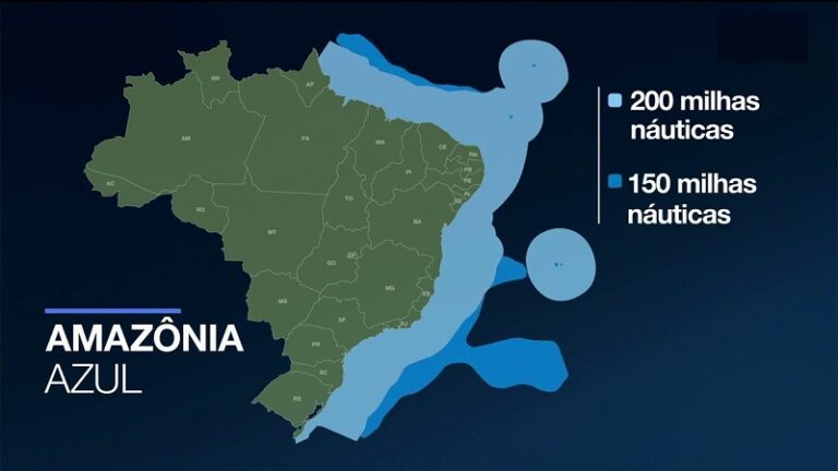 La Amazonia Azul | La guía de Geografía