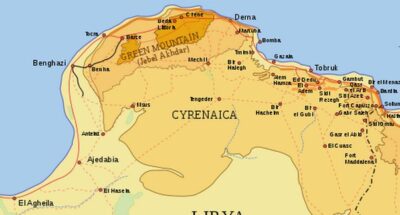La Cirenaica | La guía de Geografía
