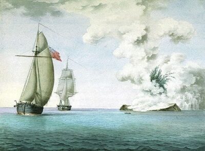 Isla Ferdinandea | La guía de Geografía