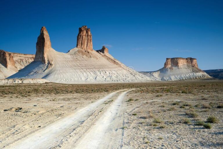 Meseta de Ustyurt | La guía de Geografía