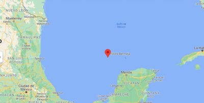 Isla Bermeja | La guía de Geografía