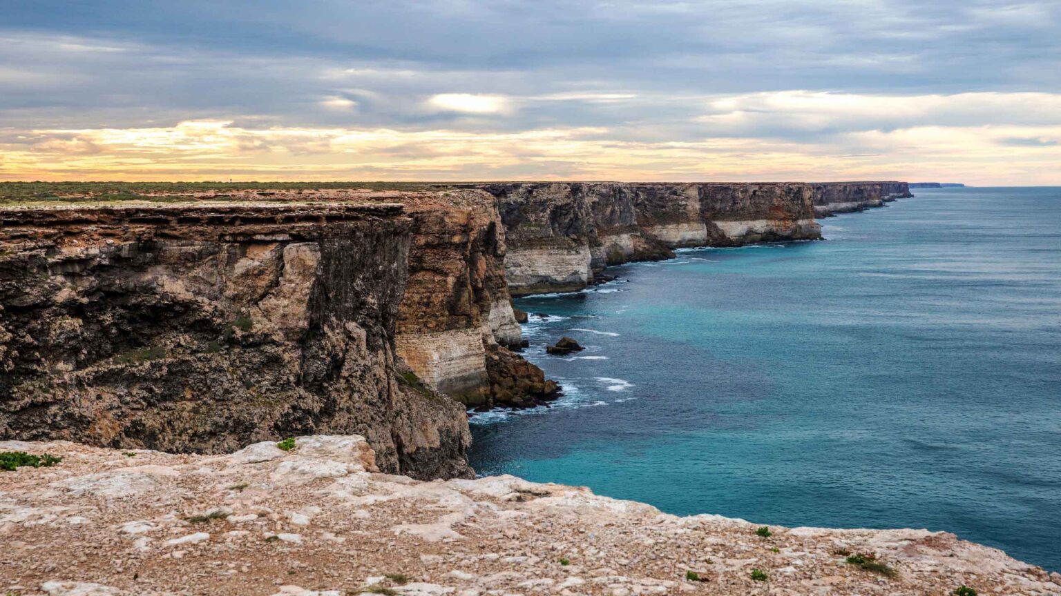 Gran Bahía Australiana | La guía de Geografía