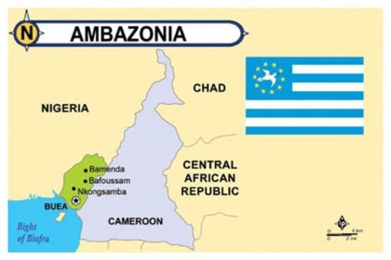 Ambazonia | La guía de Geografía