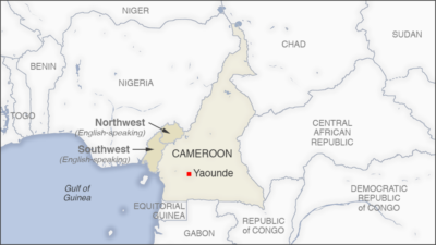 Ambazonia | La guía de Geografía
