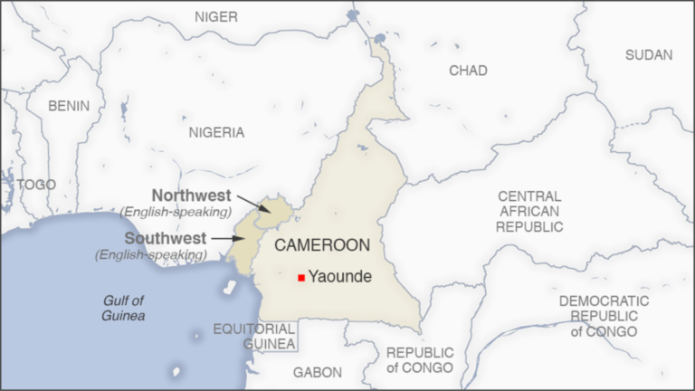 Ambazonia | La guía de Geografía