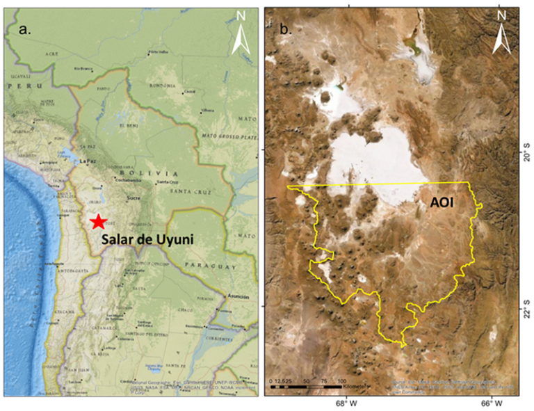 Salar de Uyuni | La guía de Geografía