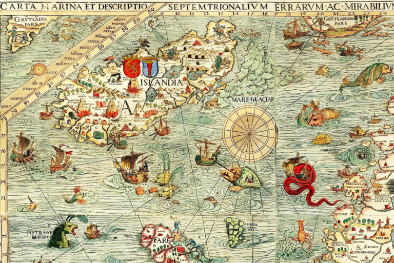 El mito de Thule | La guía de Geografía