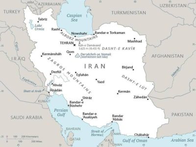 Gran Irán | La guía de Geografía