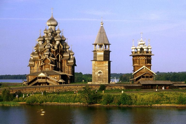 Lago Onega | La guía de Geografía