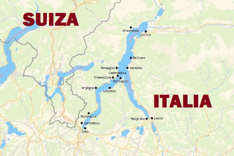 Lago Como | La guía de Geografía